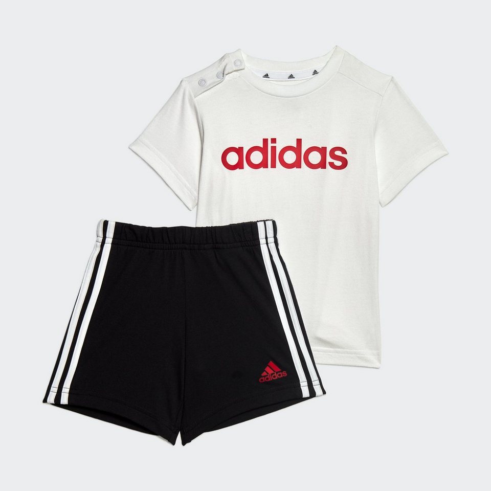 Adidas Sportswear Trainingsanzug I Lin Co T Set 2 Tlg